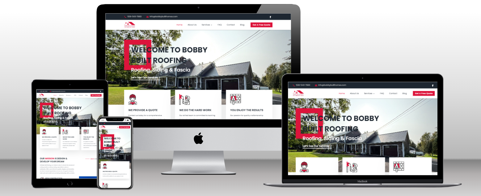 Testimonials | Bobby Built Roofing Moncton
